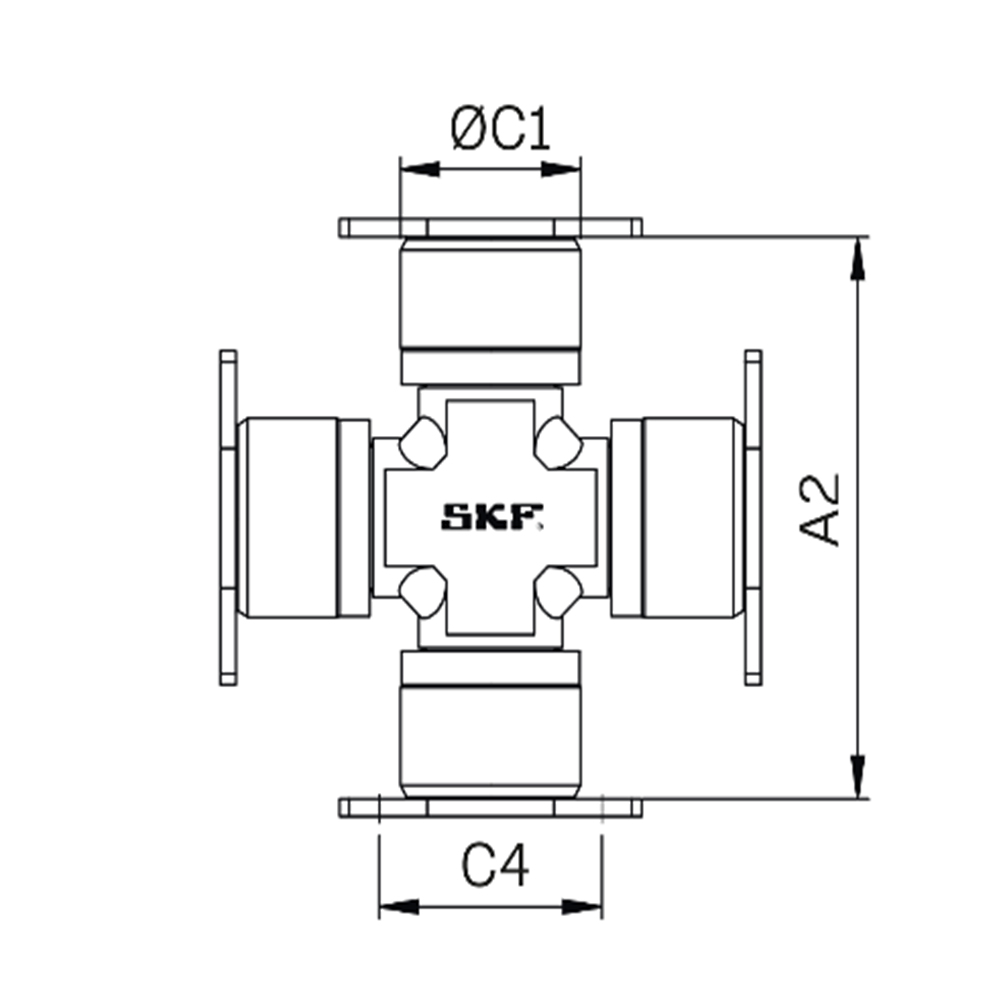 SKF Argentina - Catálogo